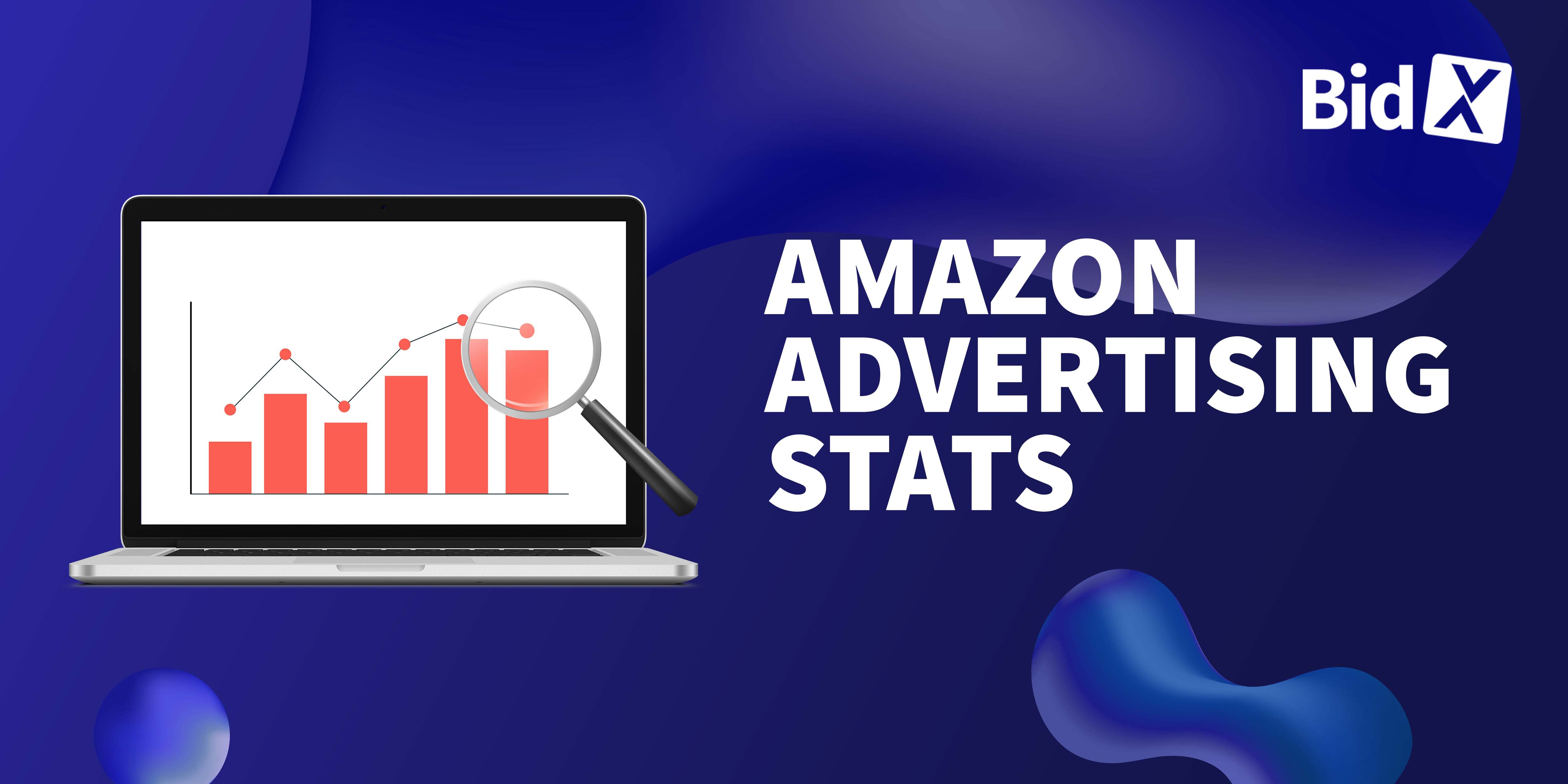Amazon Advertising Statistics